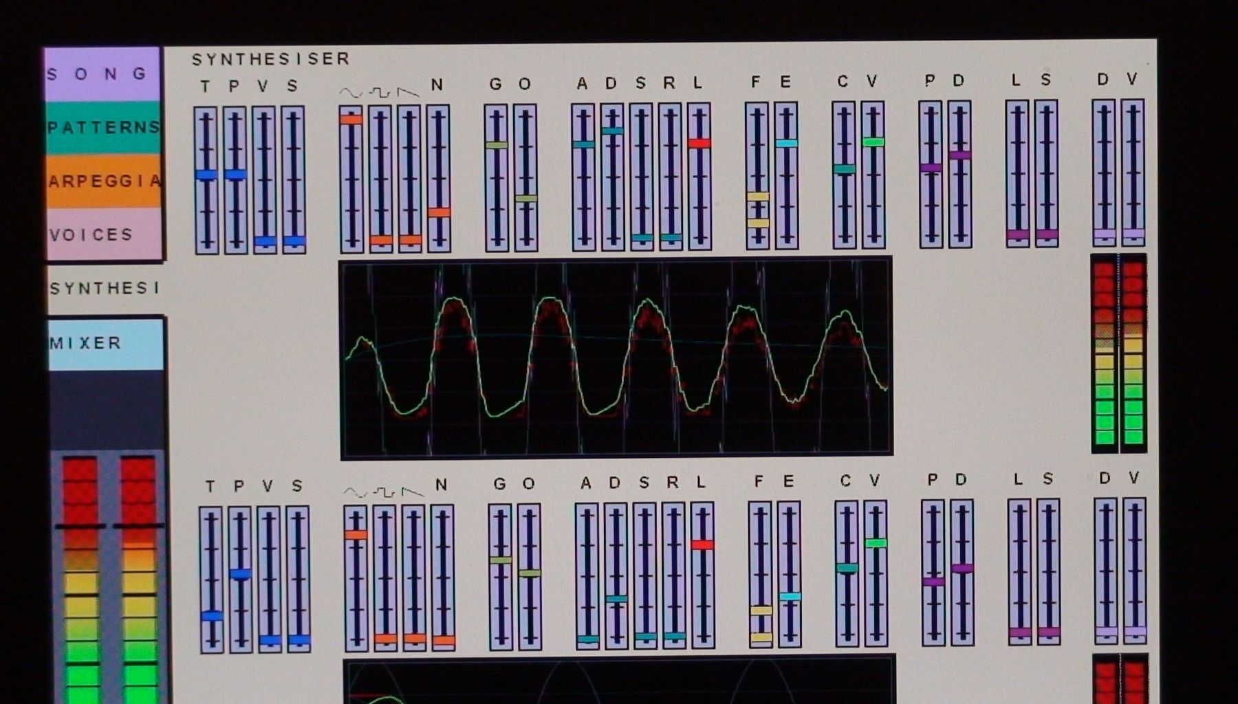 DRUMMIX - A Drum Computer in VHDL on a Xilinx Spartan 6 FPGA - JS 2012